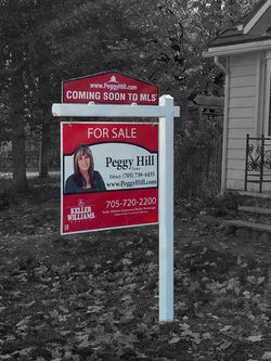 REAL ESTATE | Signz N' Designz