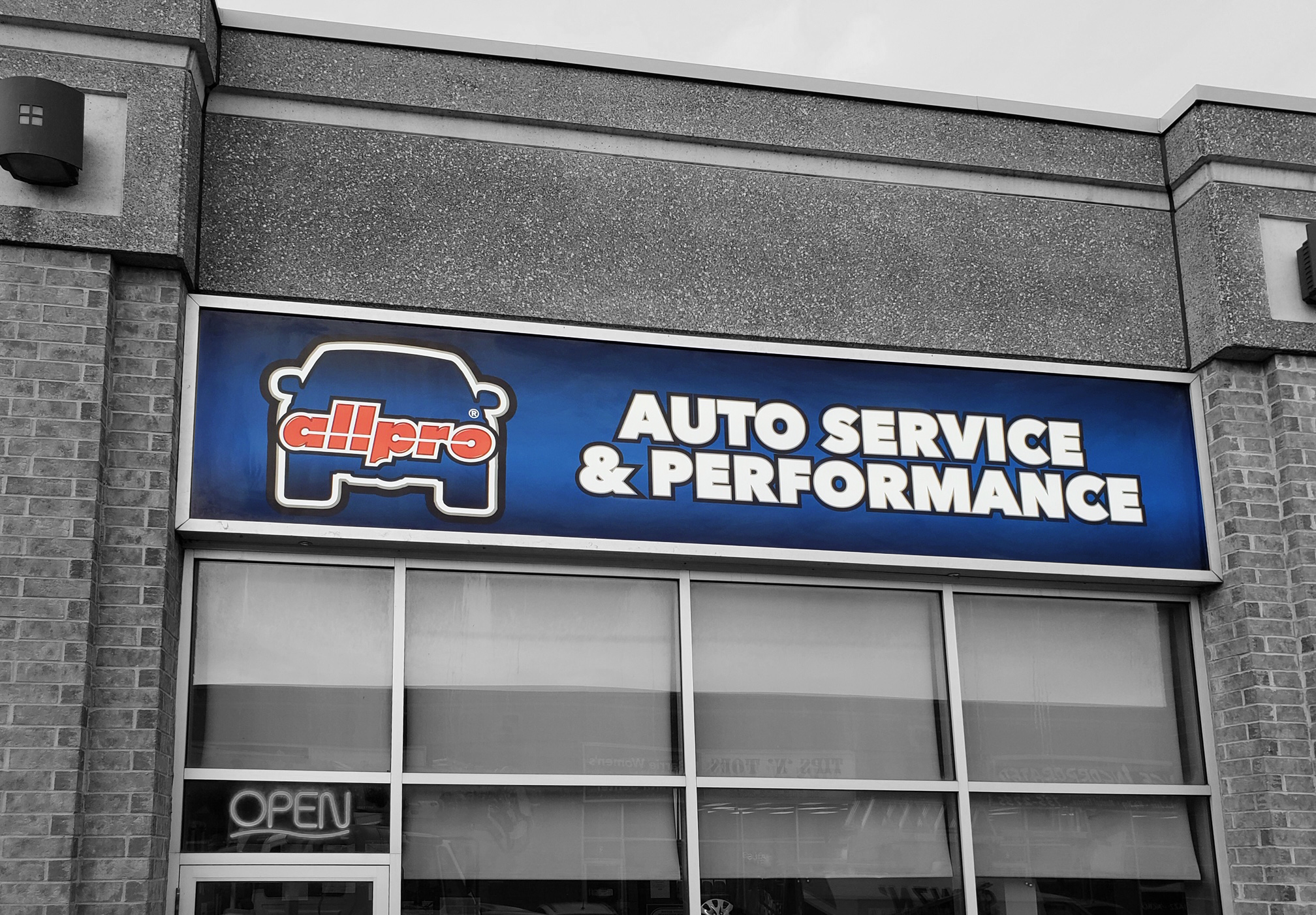 STOREFRONT SIGNS | Signz N' Designz