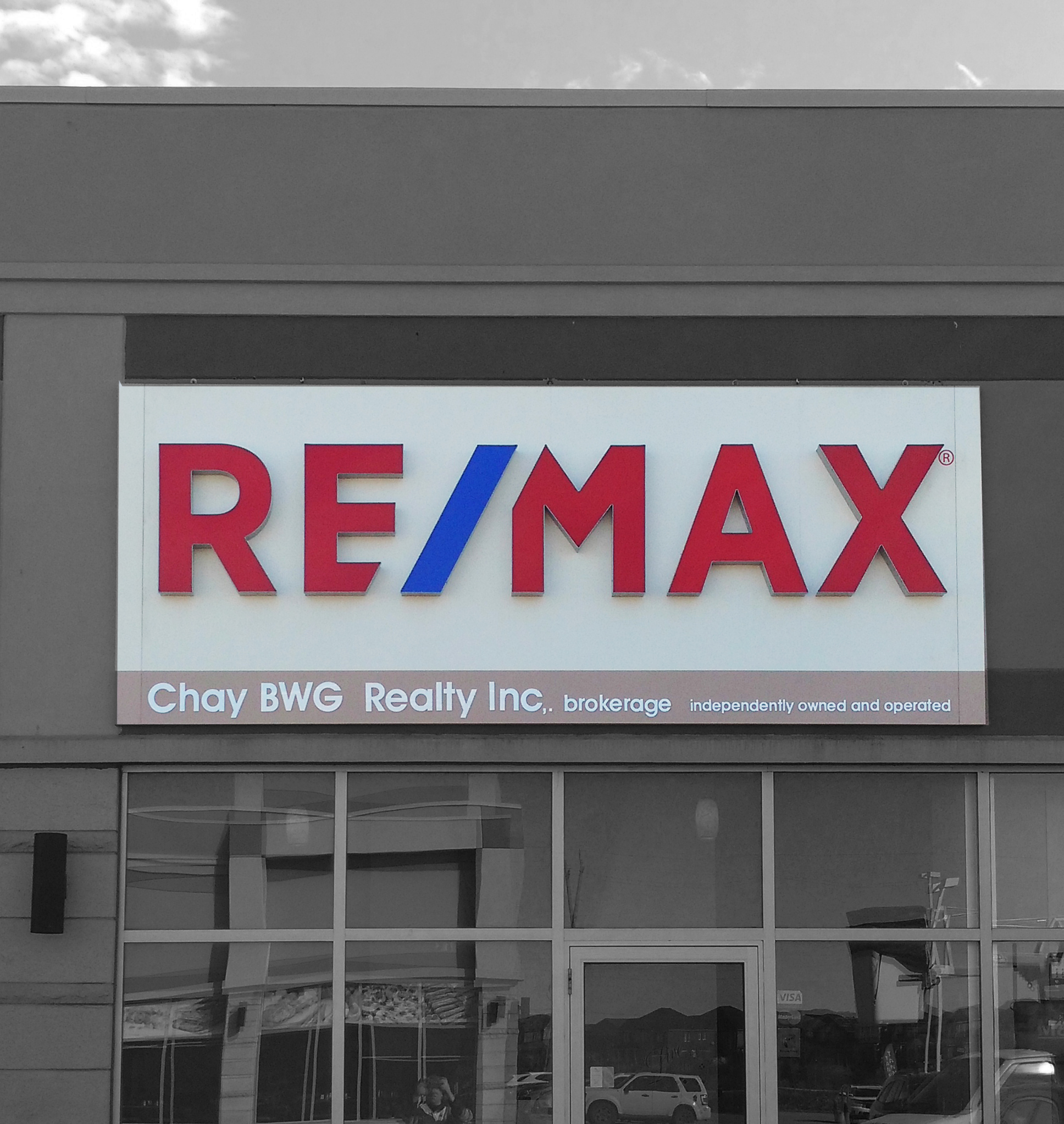 STOREFRONT SIGNS | Signz N' Designz