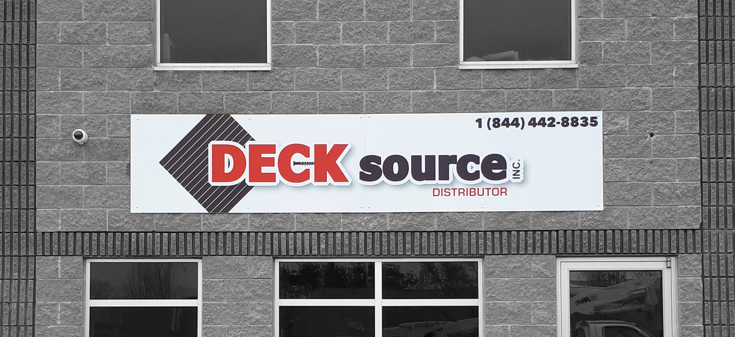 STOREFRONT SIGNS | Signz N' Designz