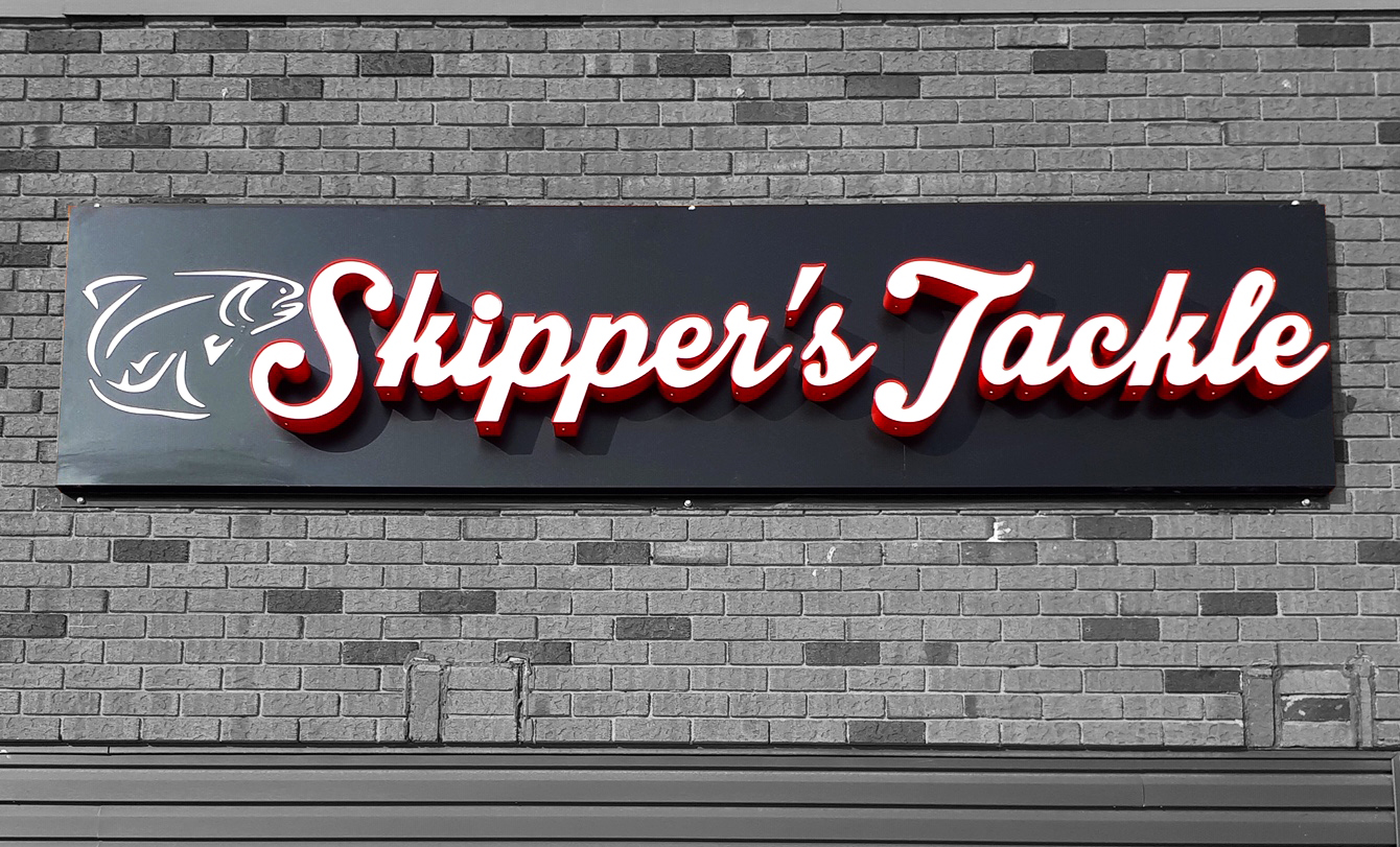 STOREFRONT SIGNS | Signz N' Designz