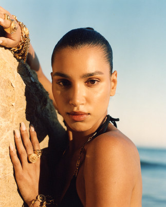 American Fashion Photographer | Sam Dameshek | Los Angeles