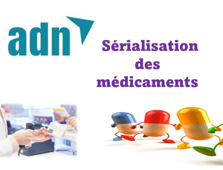 Sérialisation des médicaments