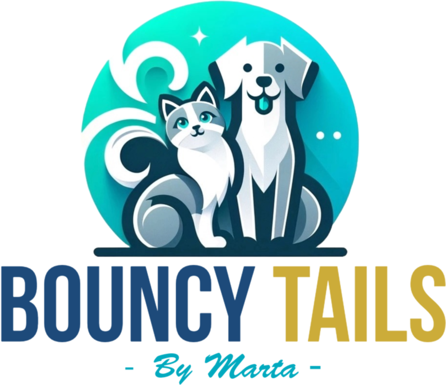 Bouncy Tails | pet boarding cage free