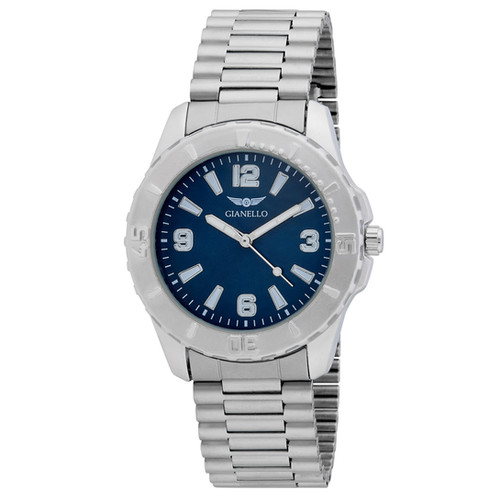 Gianello Men's Admiral 40 Bracelet Watch | Gianello Watches