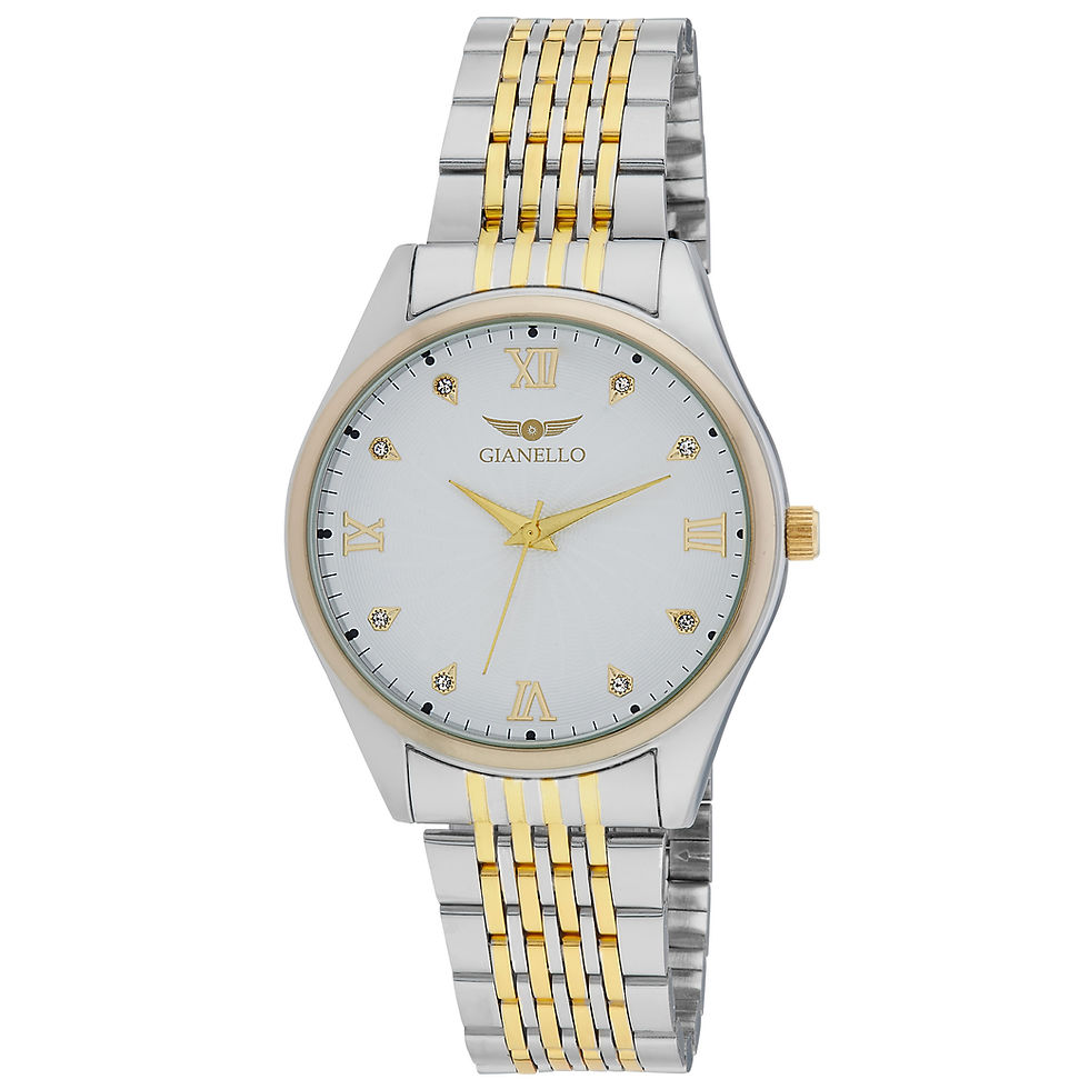 Diamond Collection | Gianello Watches