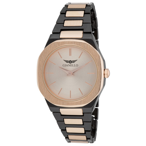 Gianello Men's Rufina 40 Bracelet Watch | Gianello Watches