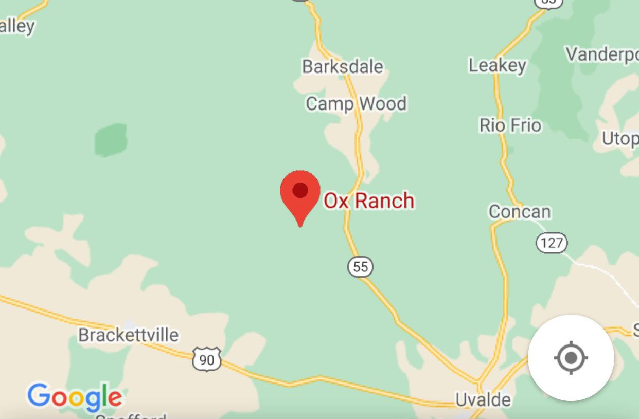 Directions | Ox Safari