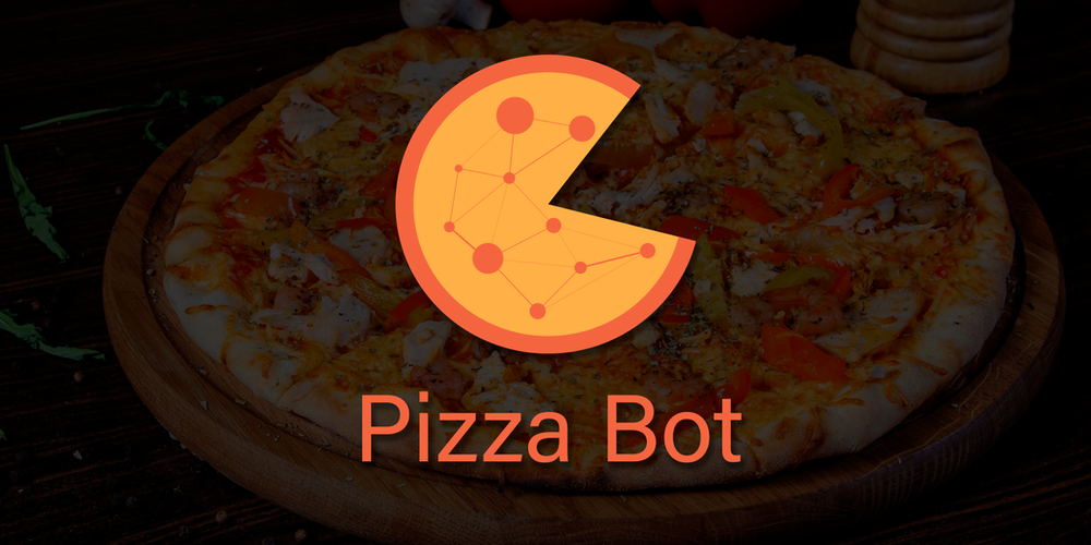 Service Pizza Bot or How to Order Pizza in One Click