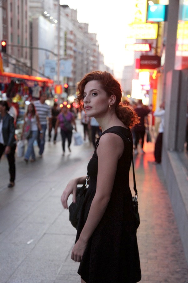 Inés Aldea | Web Oficial de la Actriz Inés Aldea