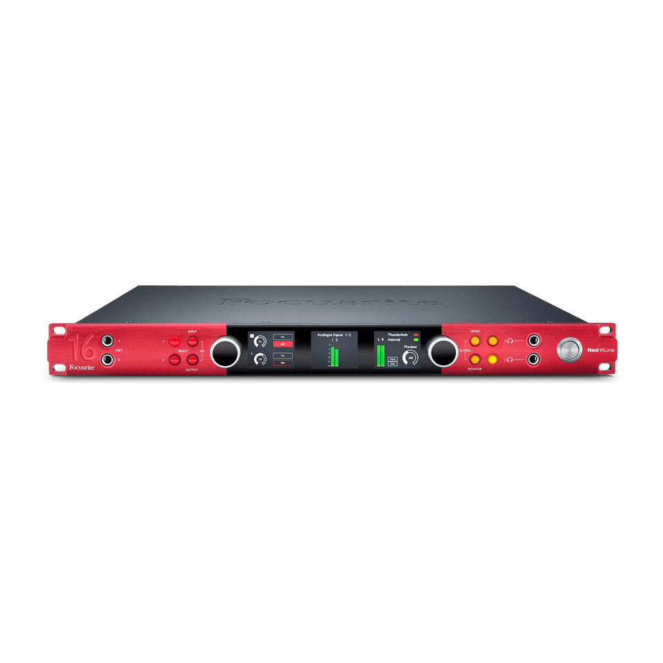 製品情報 | Focusrite Japan