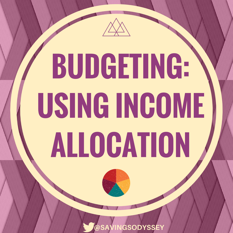 Budgeting: Using Income Allocation