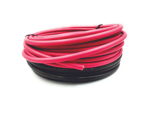 AWG10 - 2x30 Ft. PV Wire Solar Professional | NATIONAL Wire&Cable