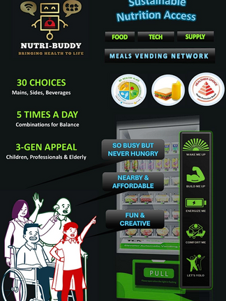 Home | Nutri Buddy Pte Ltd| Meals-Vending| Showroom| 8 Tagore Lane ...