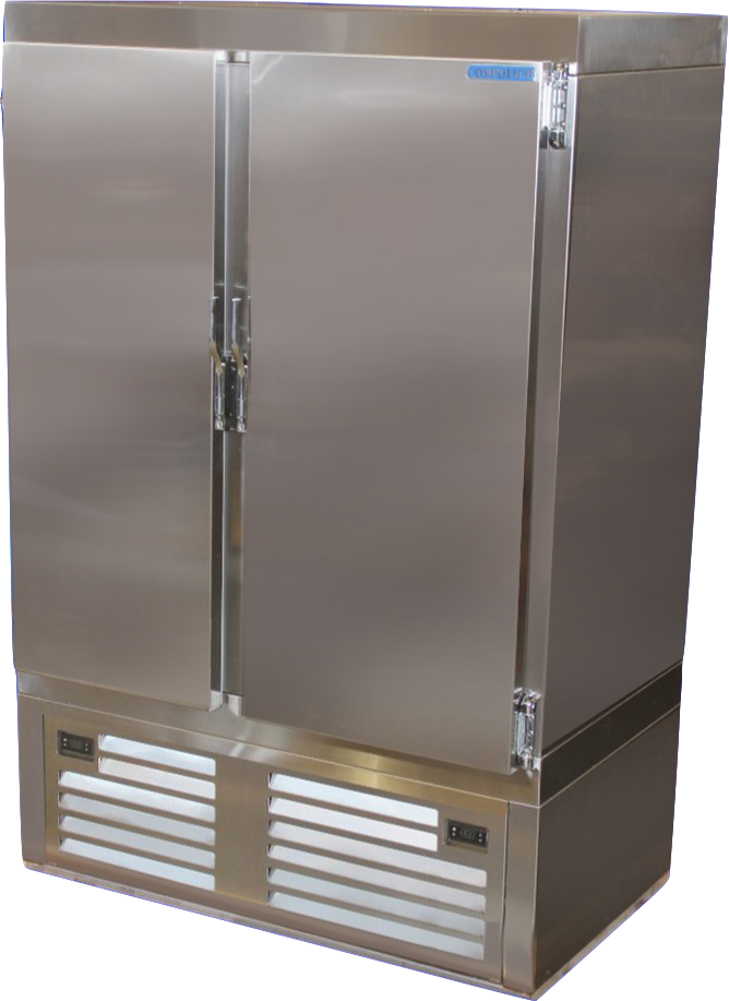 Modular Combination Upright 13 cu/ft Refrigerator 17 cu/ft Freezer