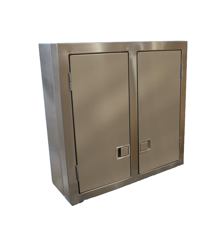 Stainless Steel Wall Cabinets