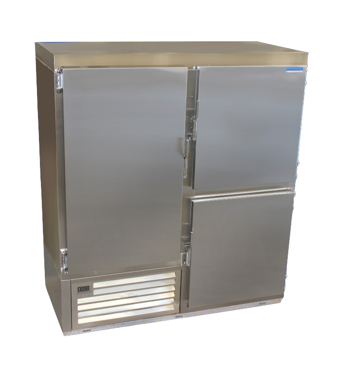 Modular Upright 50 cu/ft Freezer