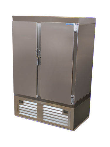 Modular Combination Upright 17 cu/ft Refrigerator 13 cu/ft Freezer