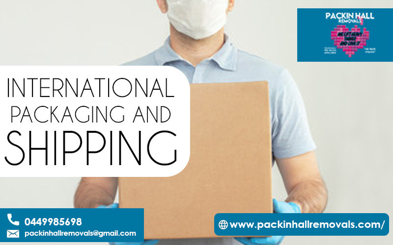 Benefits of International Packaging and Shipping in Newcastle