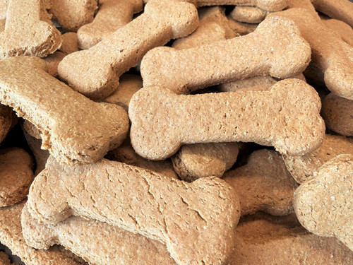 Mega cheesy bones | four