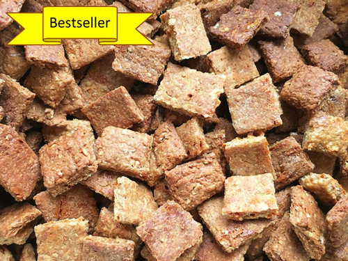 Cheesy nibbles | four