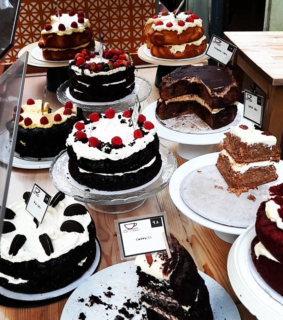 Cakes | Crafty Beans | England