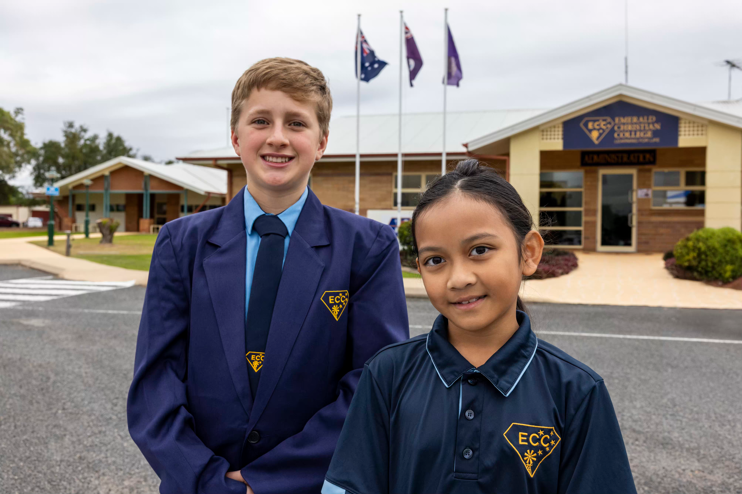 ECC School Counsellor | Supporting Student Wellbeing