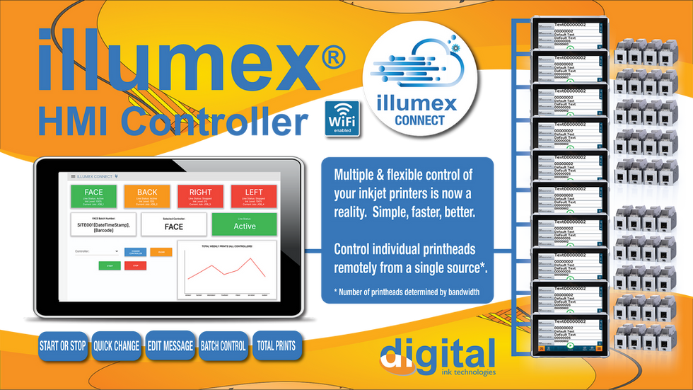 Best Inkjet Printers Australia | Digital Ink Technologies