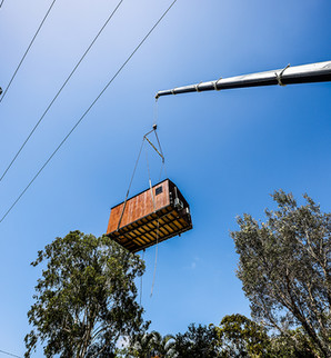 COOLUM CABIN | Goodwood Cabin Co.