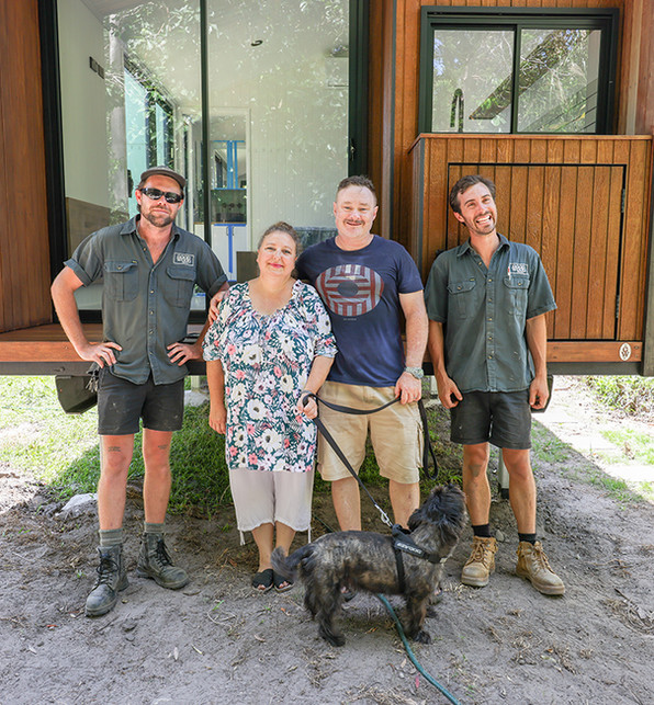 COOLUM CABIN | Goodwood Cabin Co.