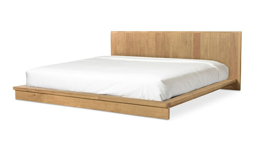 Plank Bed | Cabo FurnitureDesign
