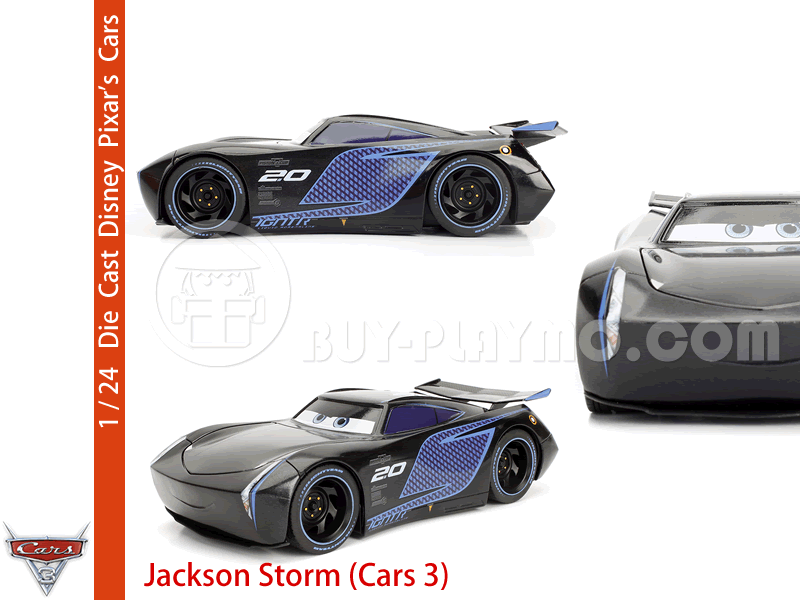 Pixar Cars 24