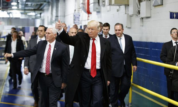 Everything you need to know about Trump and the Indiana Carrier factory