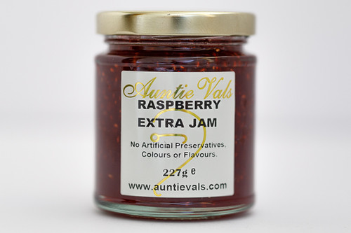 Raspberry Preserve | Deerview Food Co