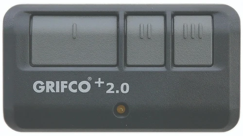 Grifco Visor Remote E943G | MacquarieGarageDoors