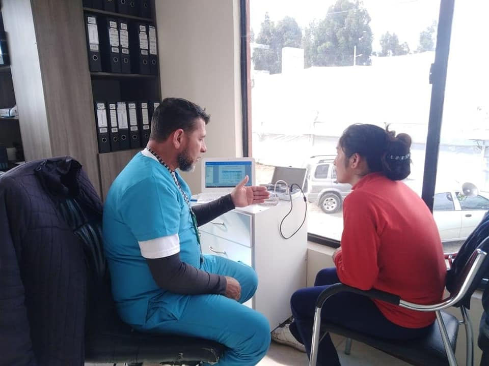 Quienes somos | Salud