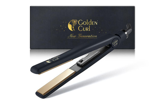 The Gold Styler | Golden Curl Italia