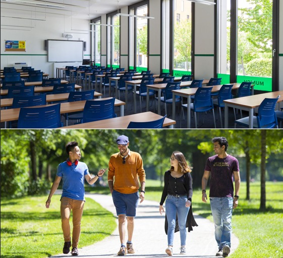 Study at Euruni Business School, Germany