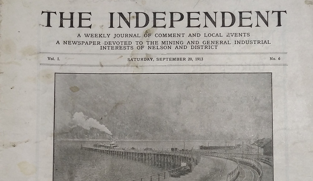 The Nelson Independent