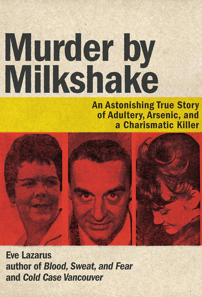 The milkshake murder’s Trail connection