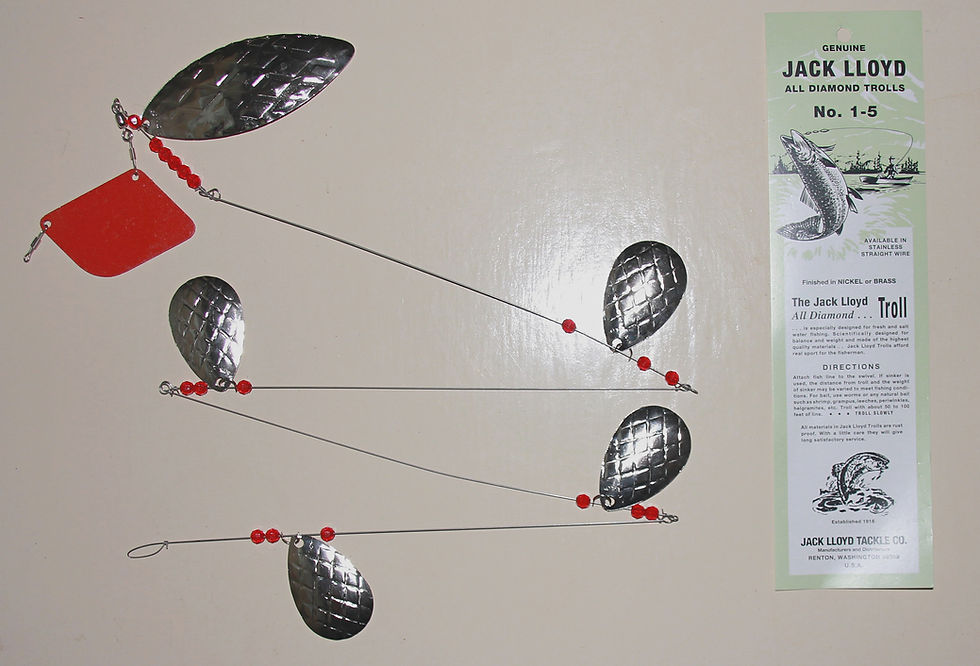 The legendary Jack Lloyd: Effective, controversial, and enduring