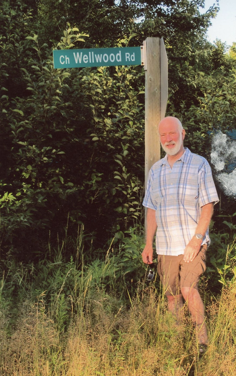 The Nelson-Fredericton connection