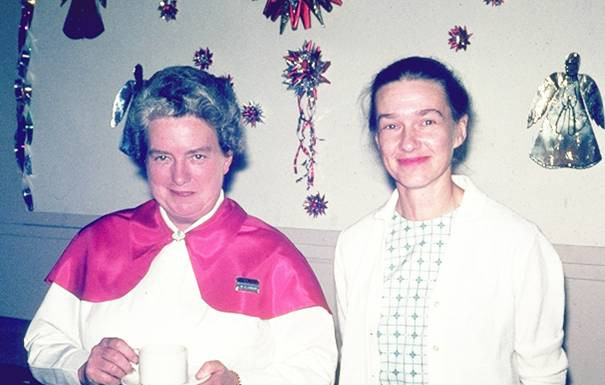 1952 to 1975 - Living | Kew Cottages History