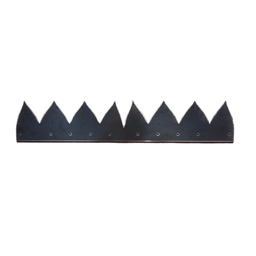 24 Inch Offset Fence Spikes – Side Mount Anti-Climb | Ironstone Steel