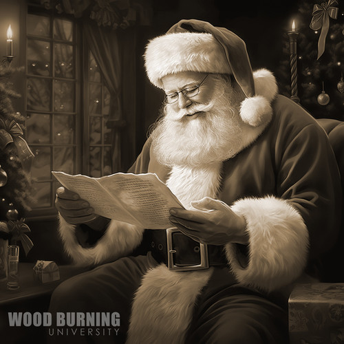 Santa Checking His List | WB University