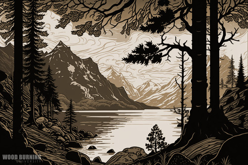 Landscape and Lake | WB University