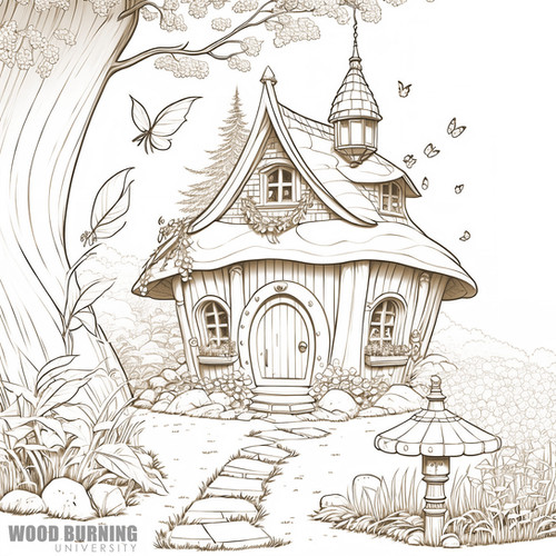 Enchanted Cottage | WB University