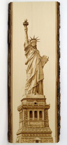 Lady Liberty PDF Tutorial | Minisa Robinson