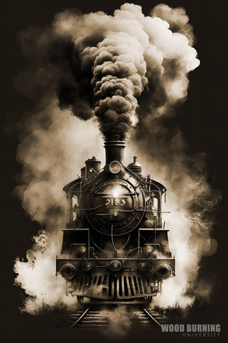 Realistic Train | WB University