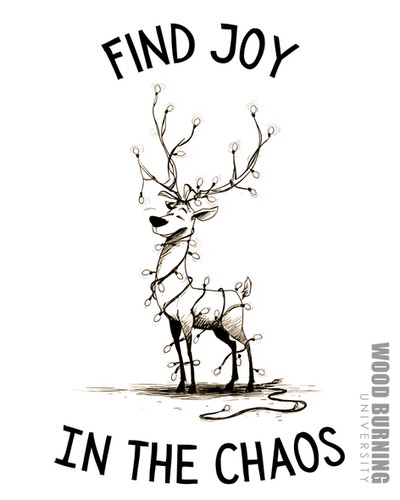 Tangled Reindeer | WB University